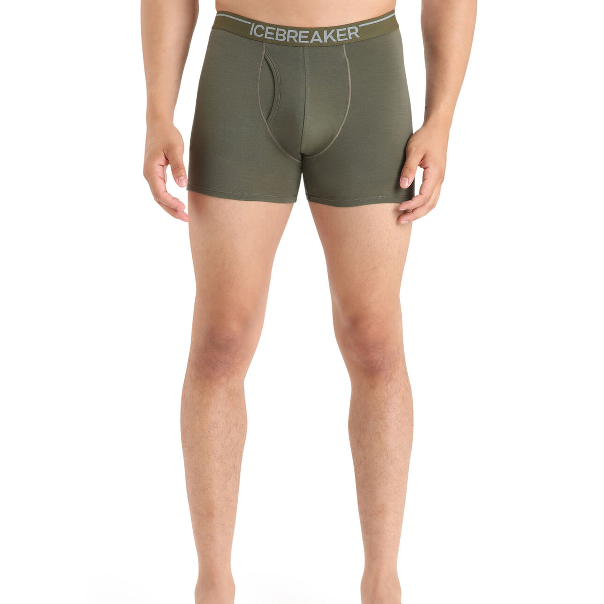 Icebreaker - Men's Merino Anatomica Boxers With Fly – The Outfitters ...