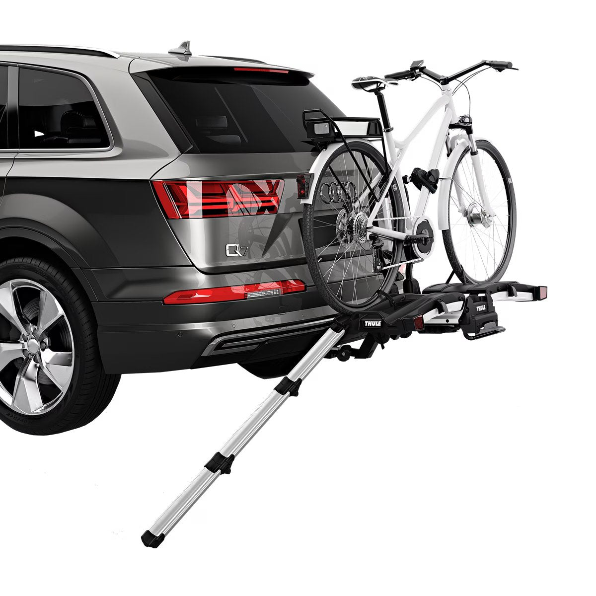 Thule - EasyFold XT Long Loading Ramp for Bikes – The Outfitters ...