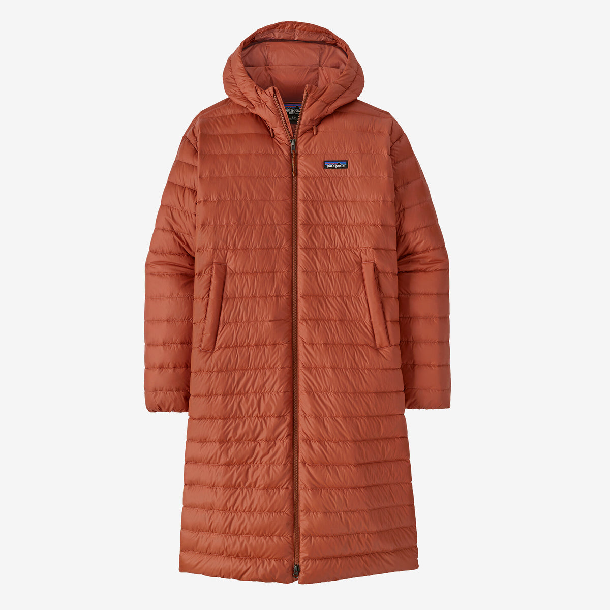 Patagonia - Women's Recycled Down Sweater™ Parka | Past Season – The ...