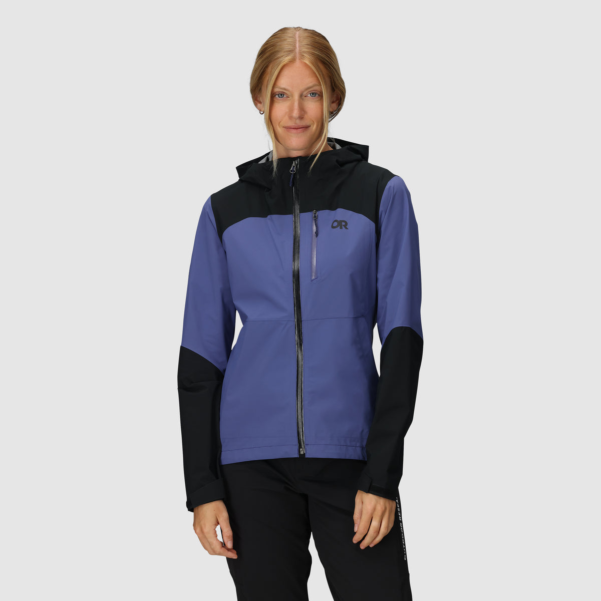 Outdoor Research - Women's Freewheel MTB Stretch Rain Jacket – The ...