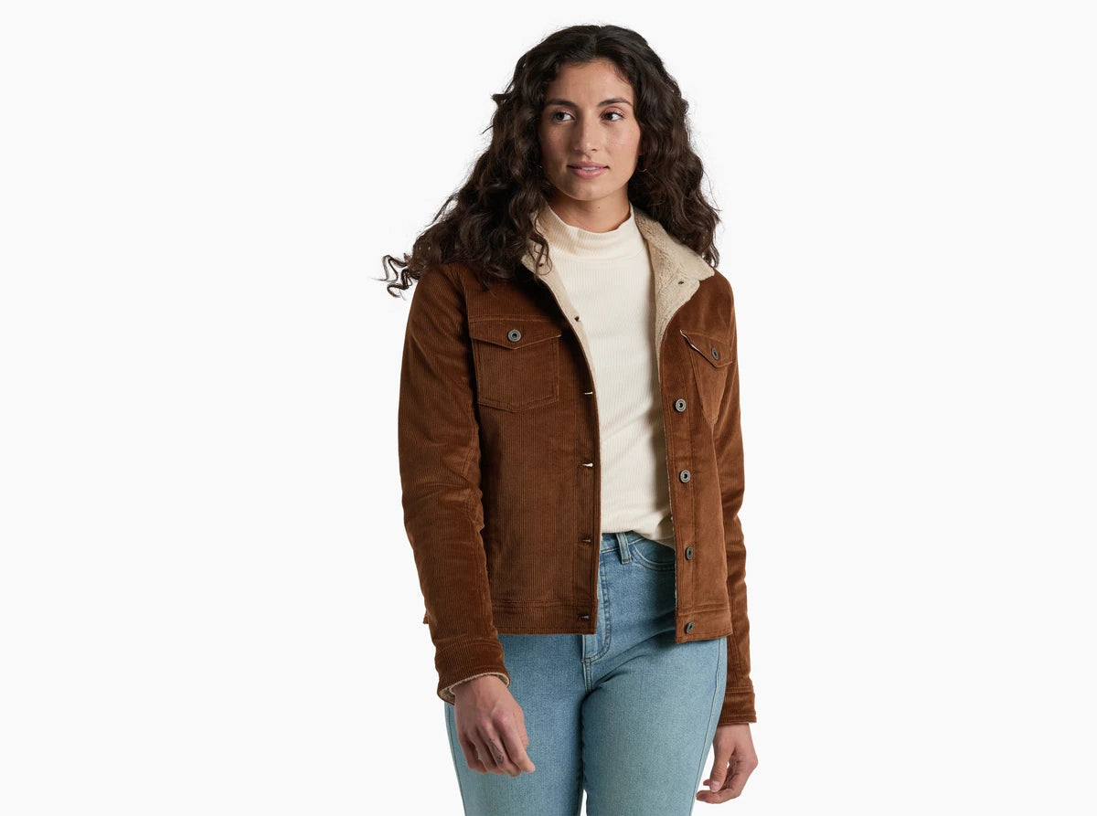 Kuhl - Women's Astrid Lined Jacket – The Outfitters Adventure Gear and ...