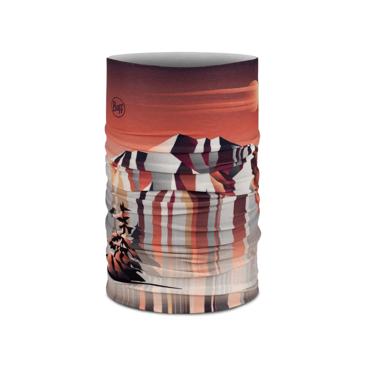 Buff - Original EcoStretch Neckwear - Gem Ruby by Meg Smith – The ...