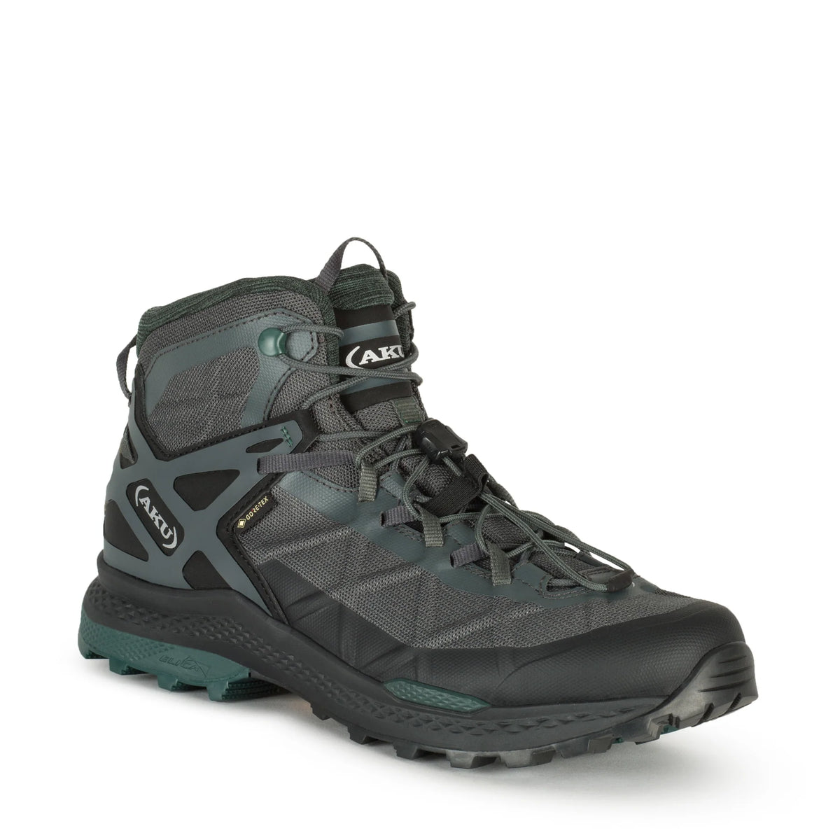 Aku - Men's Rocket Mid DFS Gore-Tex Hiking Boot – The Outfitters ...