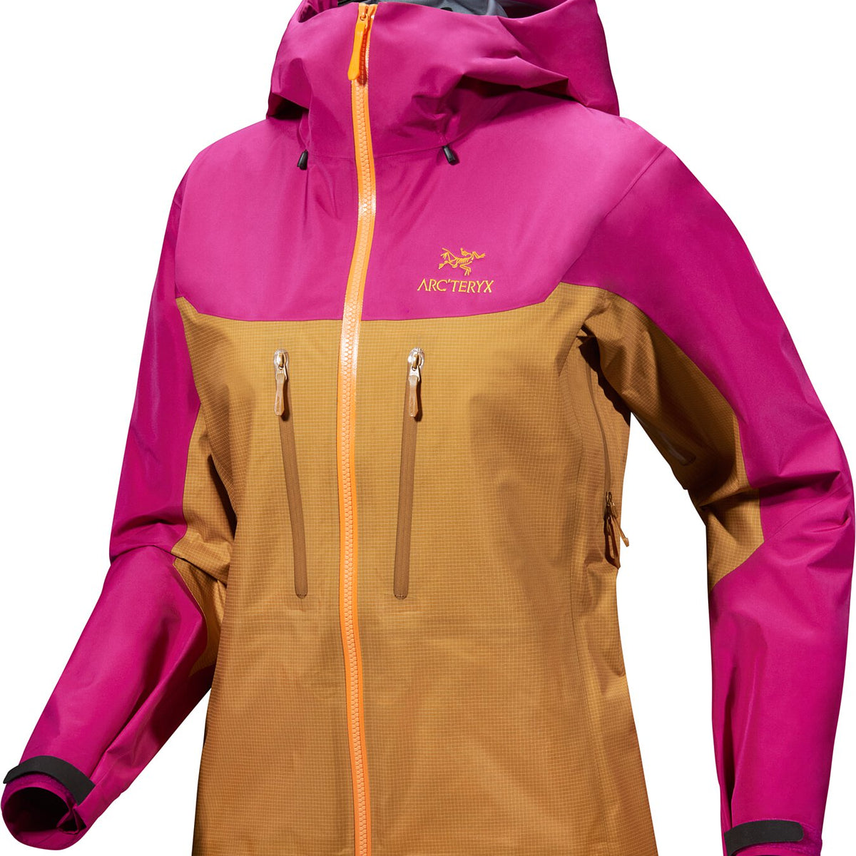 Arc'Teryx - Alpha Jacket (Women's) – The Outfitters Adventure Gear and ...