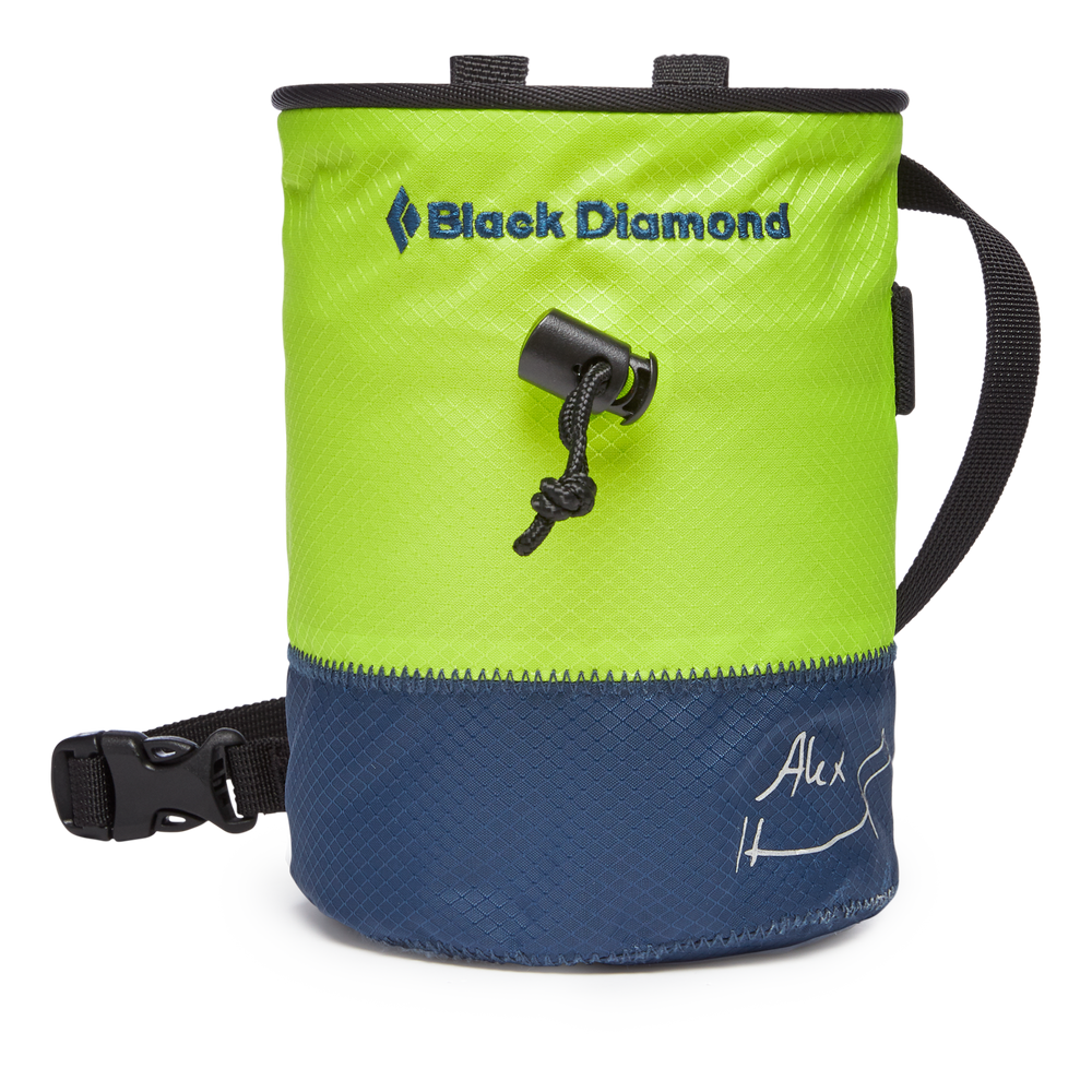 Black Diamond - Freerider Chalk Bag - Alex Honnold Signiture Edition ...
