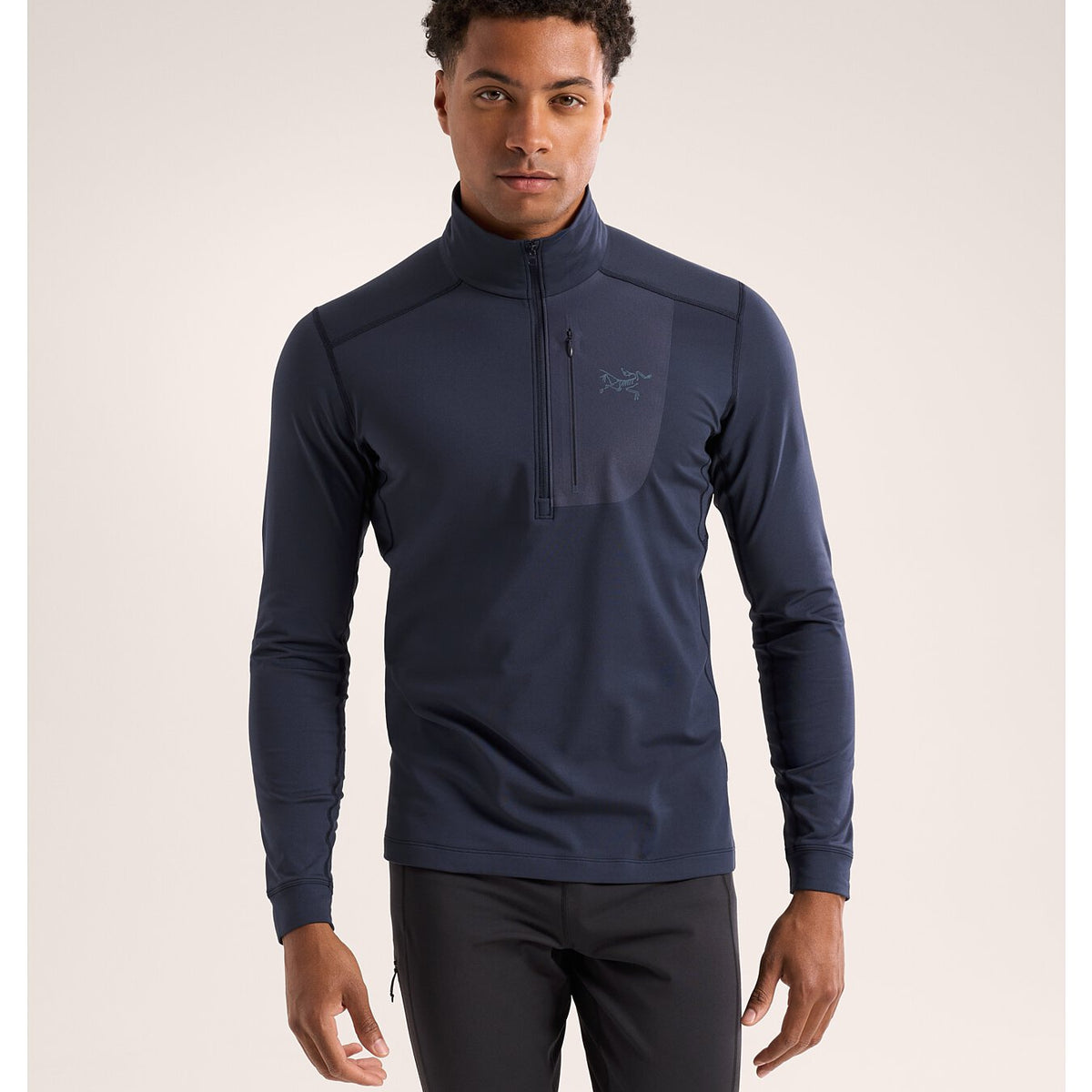Arc'Teryx - Men's Rho LT Zip Neck | X000009425 – The Outfitters ...