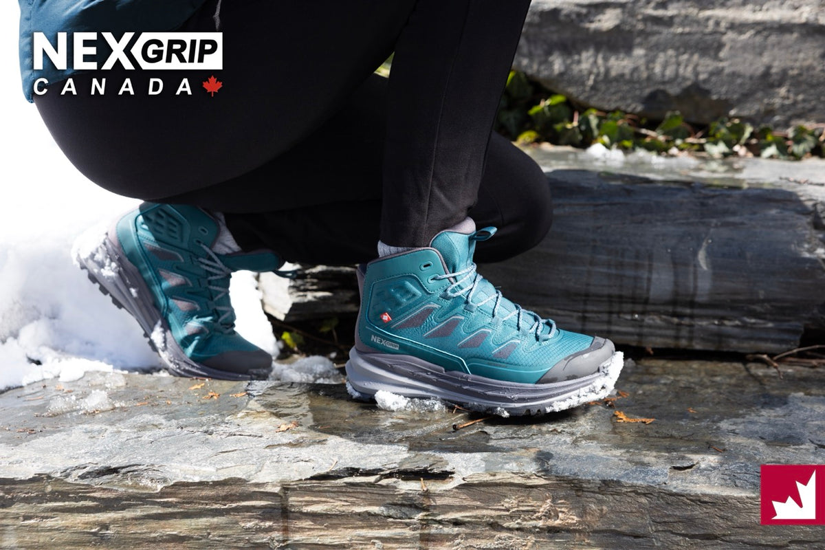 Nexgrip | Canadian Made Winter Footwear – The Outfitters Adventure Gear ...