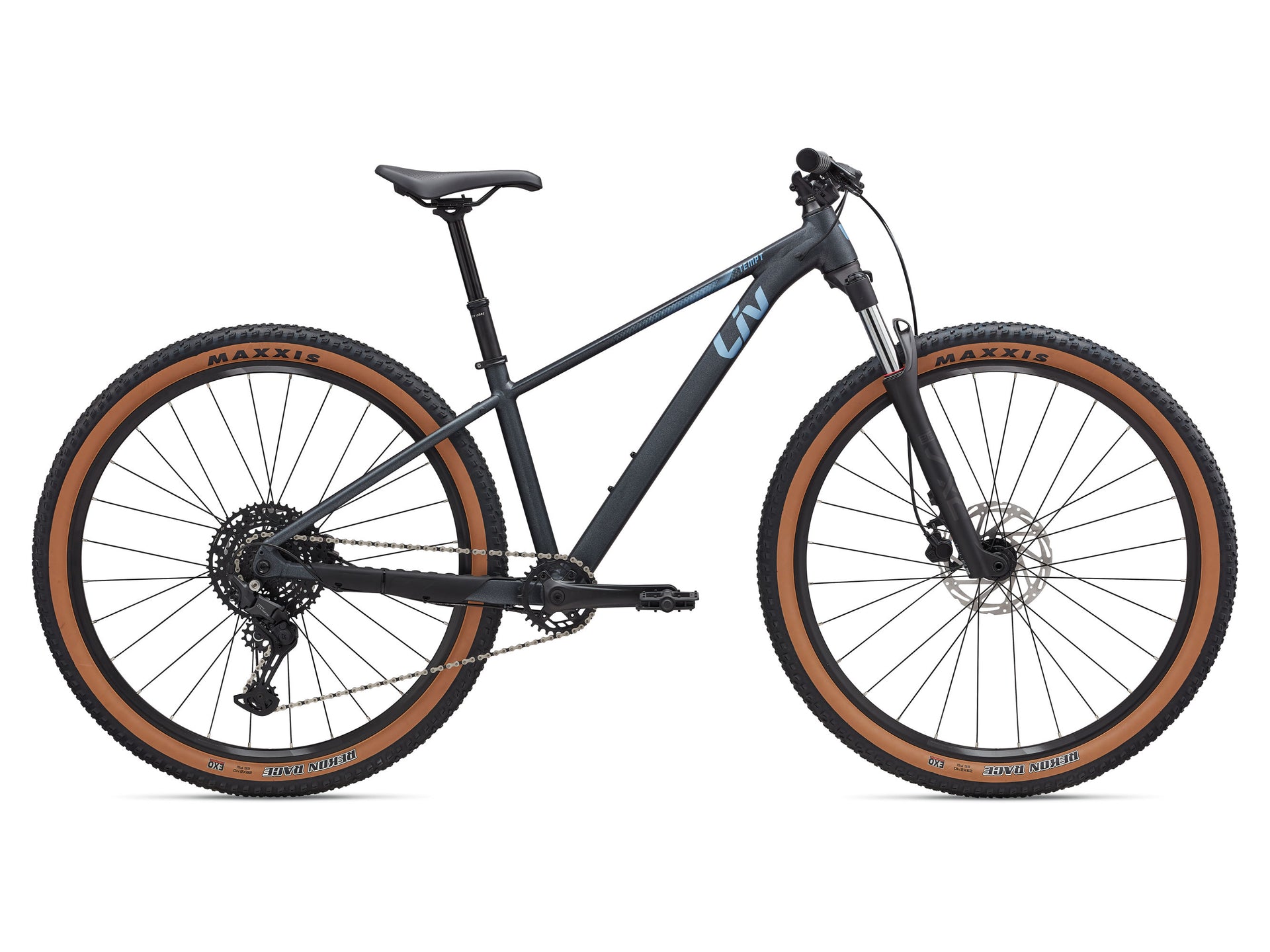 Panther Mini Mtb Size Liv Tempt (2025) Women's Mountain Bike – The ...