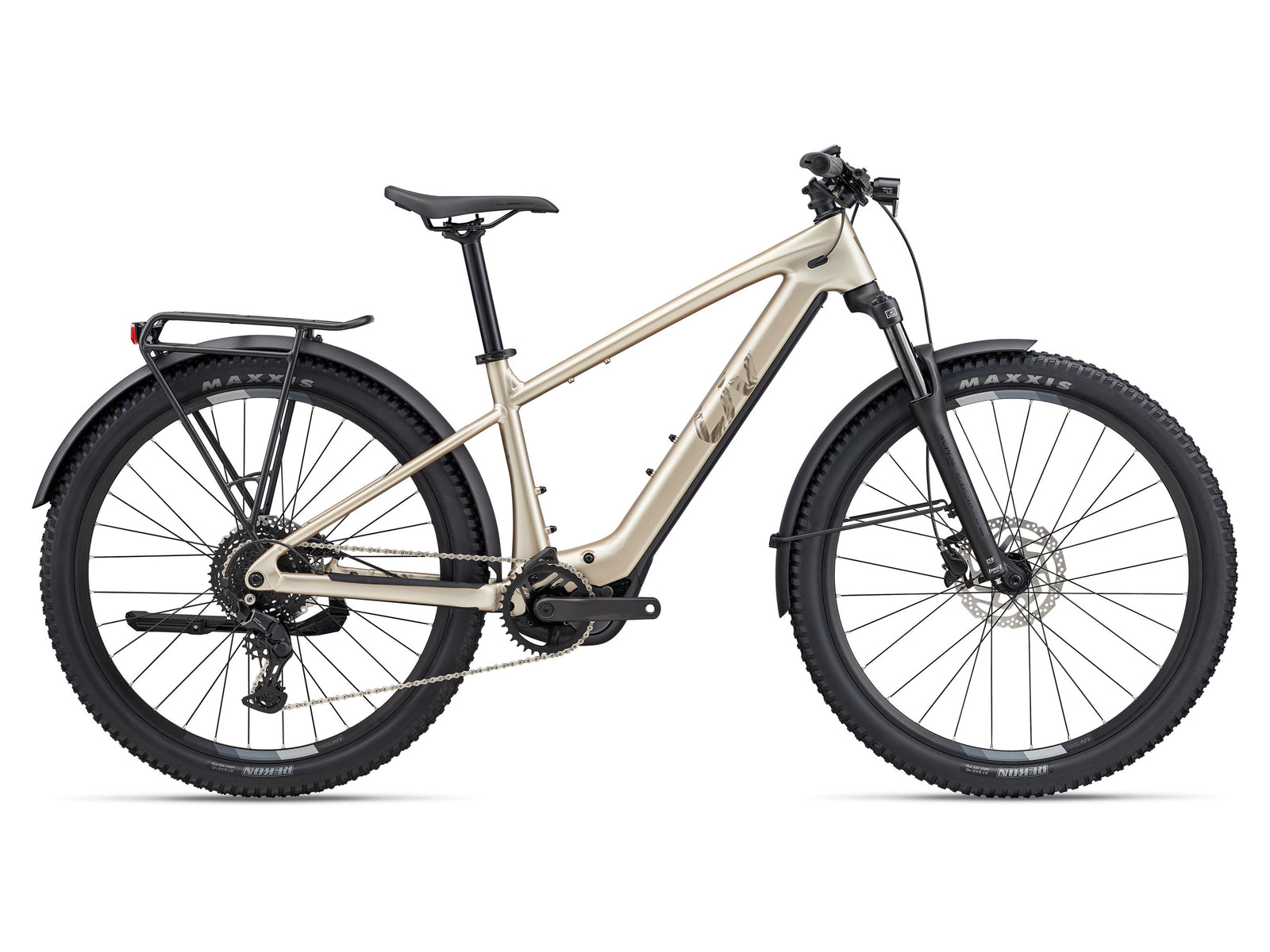 LIV - Tempt E+ EX (2026) | Women's Electric Bike – The Outfitters ...