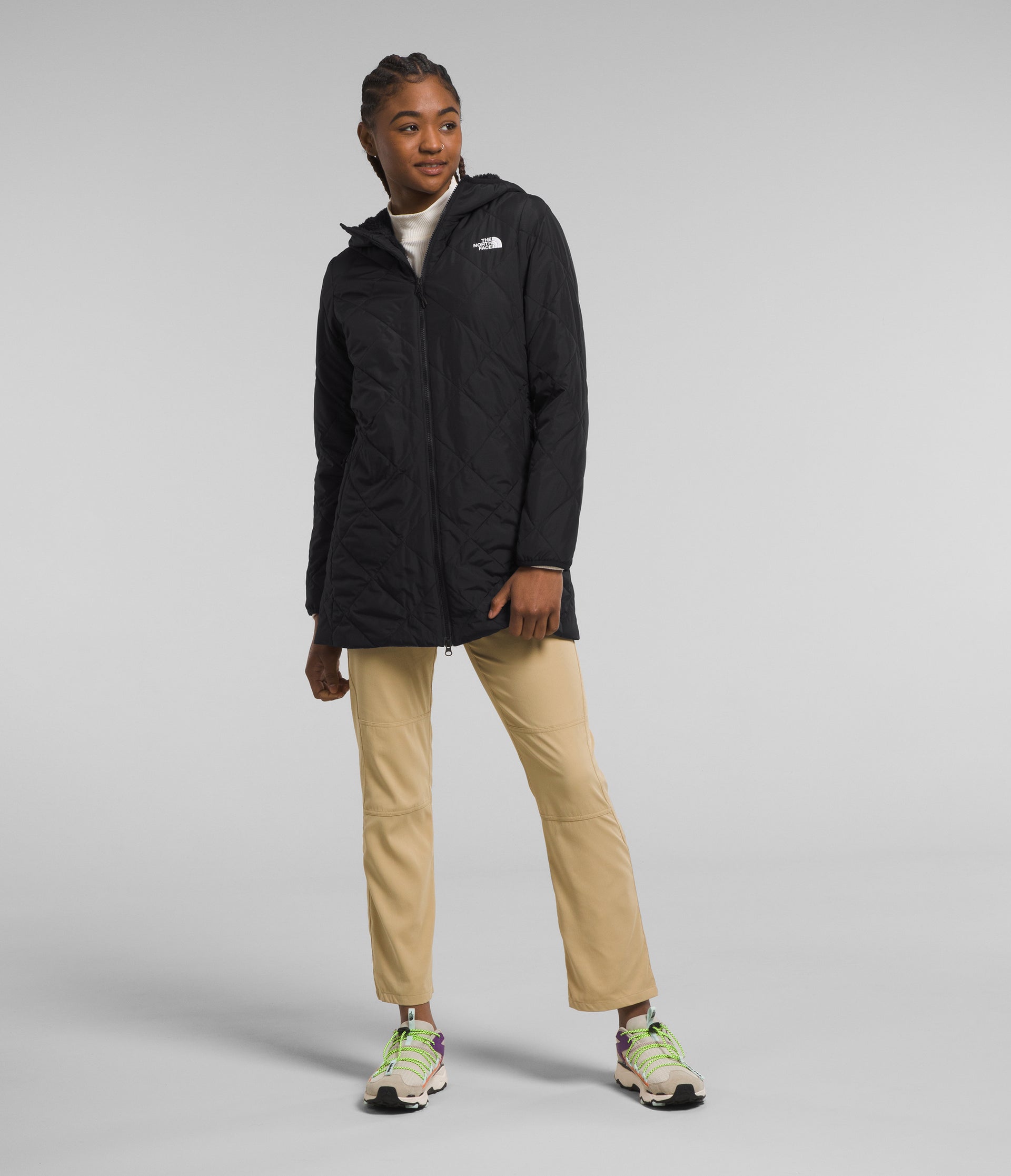 The North Face - Shady Glade Insulated Parka (Women's) – The Outfitters ...