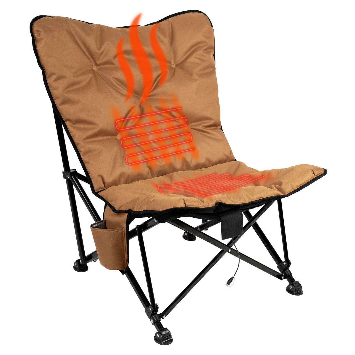 Kuma - Aurora Heated Chair - Bluetooth – The Outfitters Adventure Gear ...