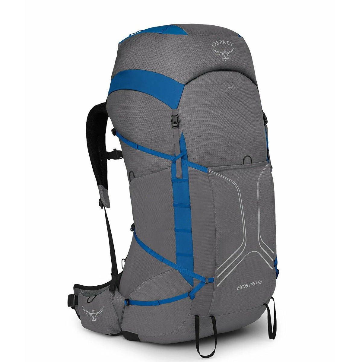 Osprey - Exos Pro 55 | Men's Backpacking – The Outfitters Adventure ...
