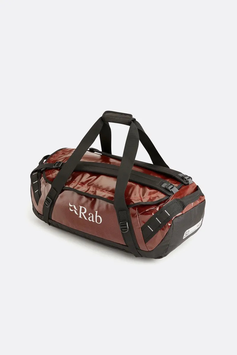 Rab - Expedition II 50L Kitbag Duffel – The Outfitters Adventure Gear ...