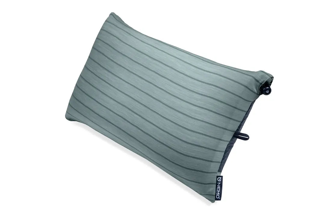 Nemo - Fillo™ Wide Camping Pillow – The Outfitters Adventure Gear and ...