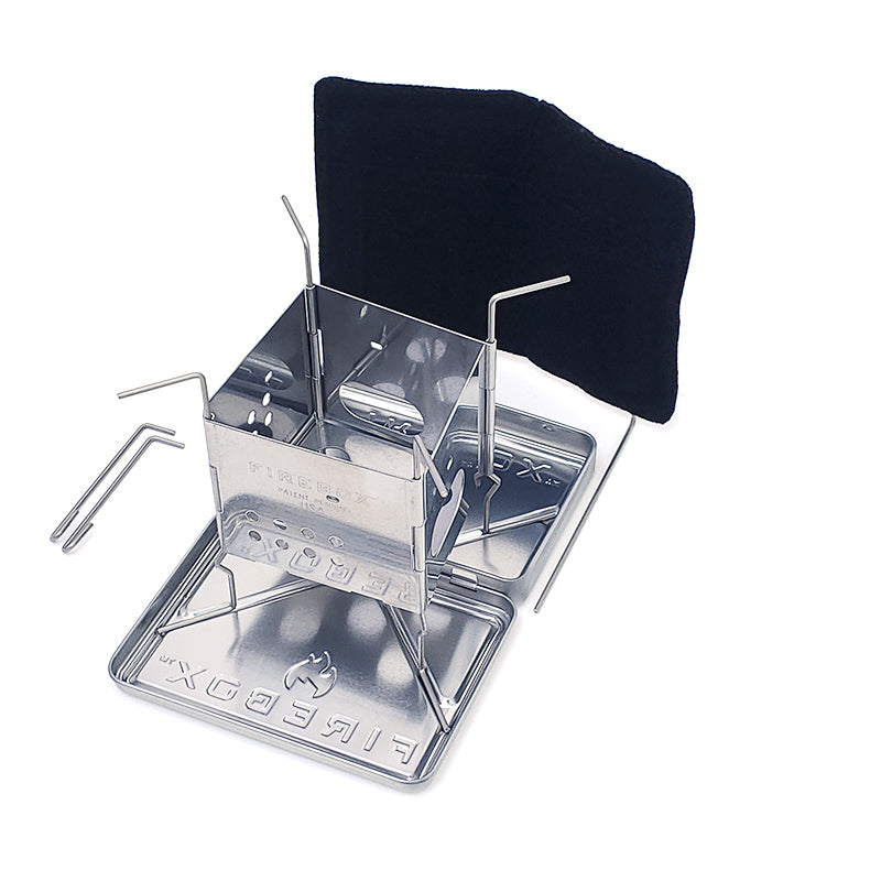 Firebox - 3″ G2 Firebox NANO + X-Case Kit – The Outfitters Adventure ...