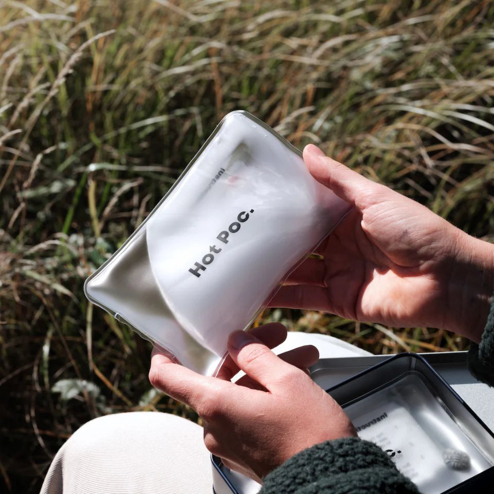 Hot Poc - Reusable Hand & Body Warmer Set - Box of 3 – The Outfitters ...