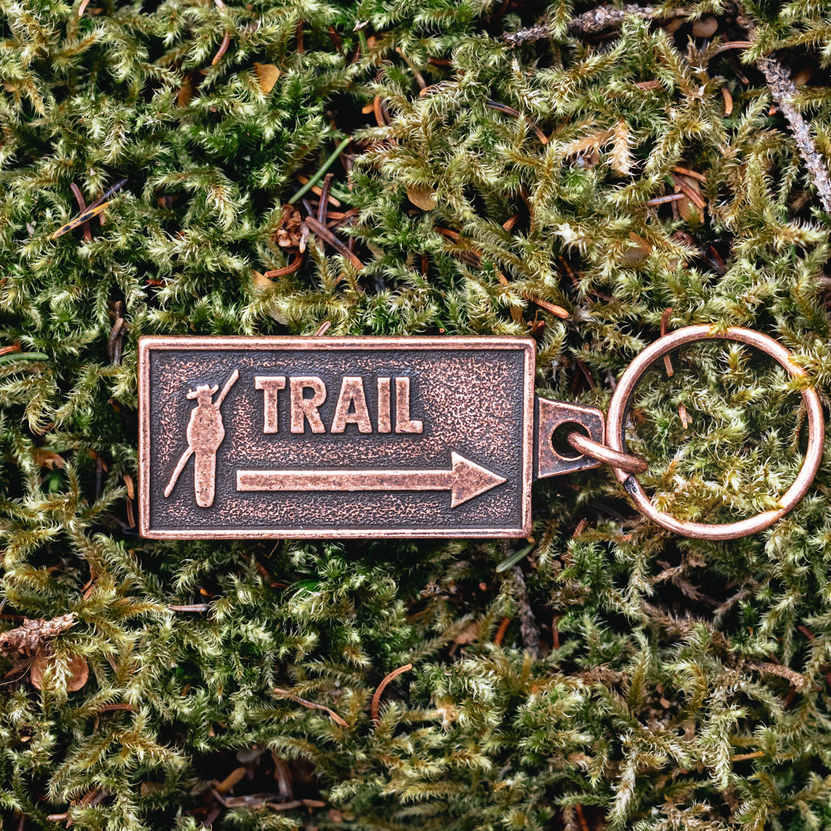 East Coast Trail - Keychain | 4 Different Styles at The Outfitters ...