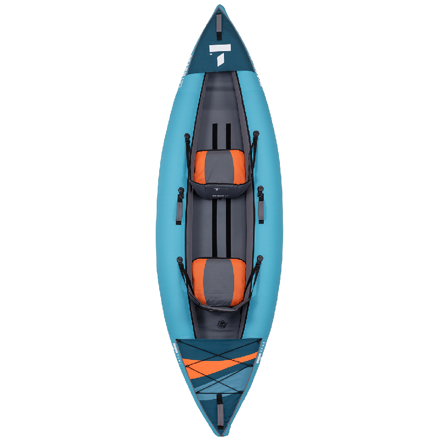 Tahe - Beach LP2 Kayak Package – The Outfitters Adventure Gear and Apparel