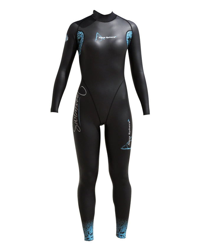 Aqua Sphere - Aqua Skin Full Suit (Women's) – The Outfitters Adventure ...