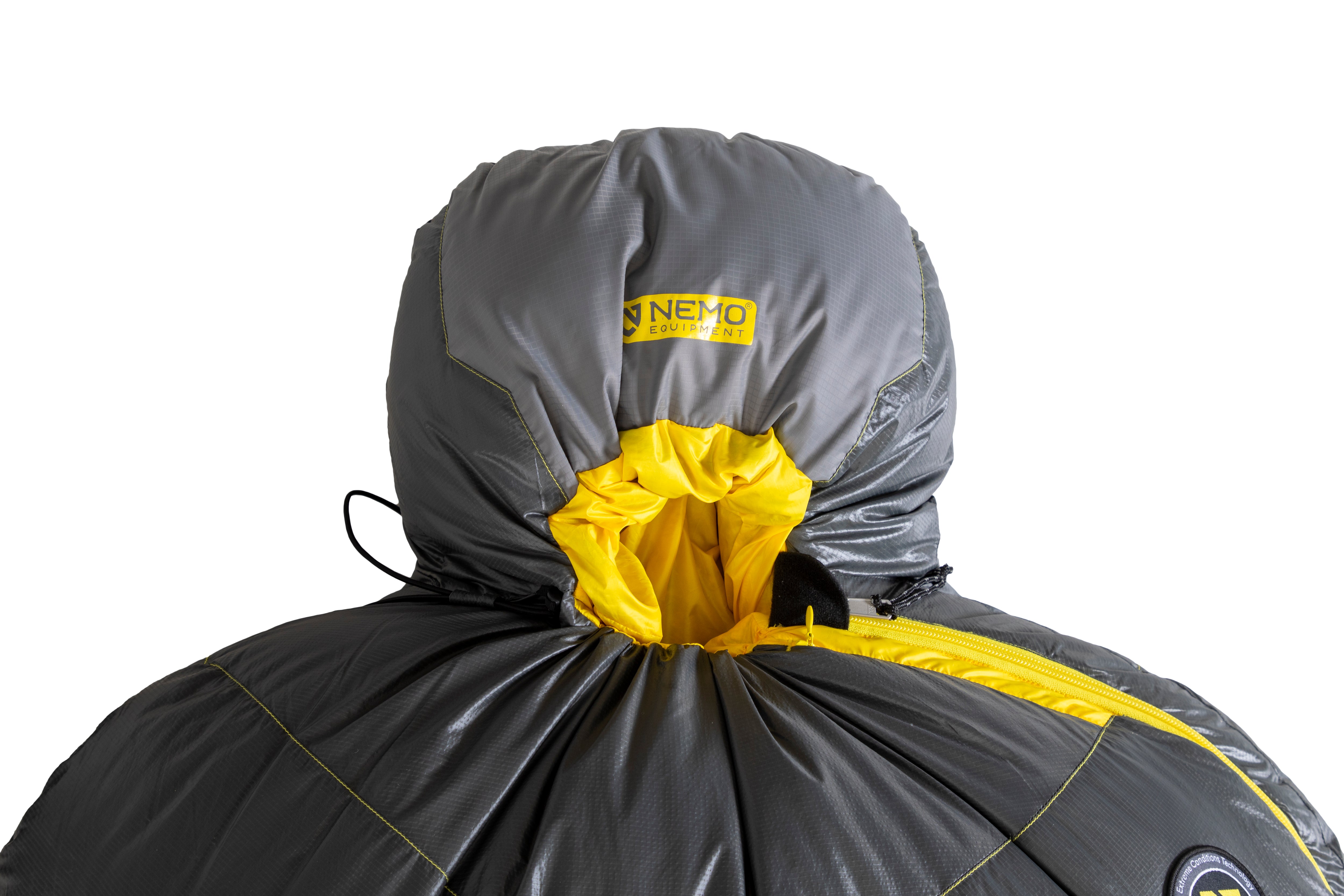 NEMO - Sonic™ Down Mummy Sleeping Bag -20F / -29C – The Outfitters ...