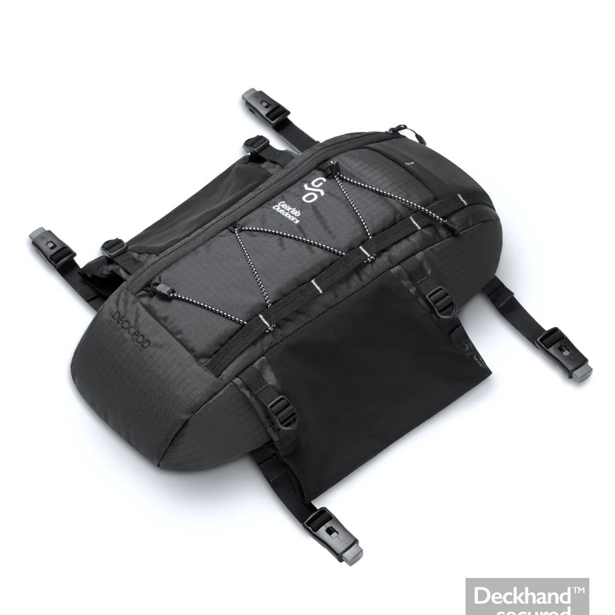 Gearlab Outdoors - Deck Pod 2.0 – The Outfitters Adventure Gear and Apparel
